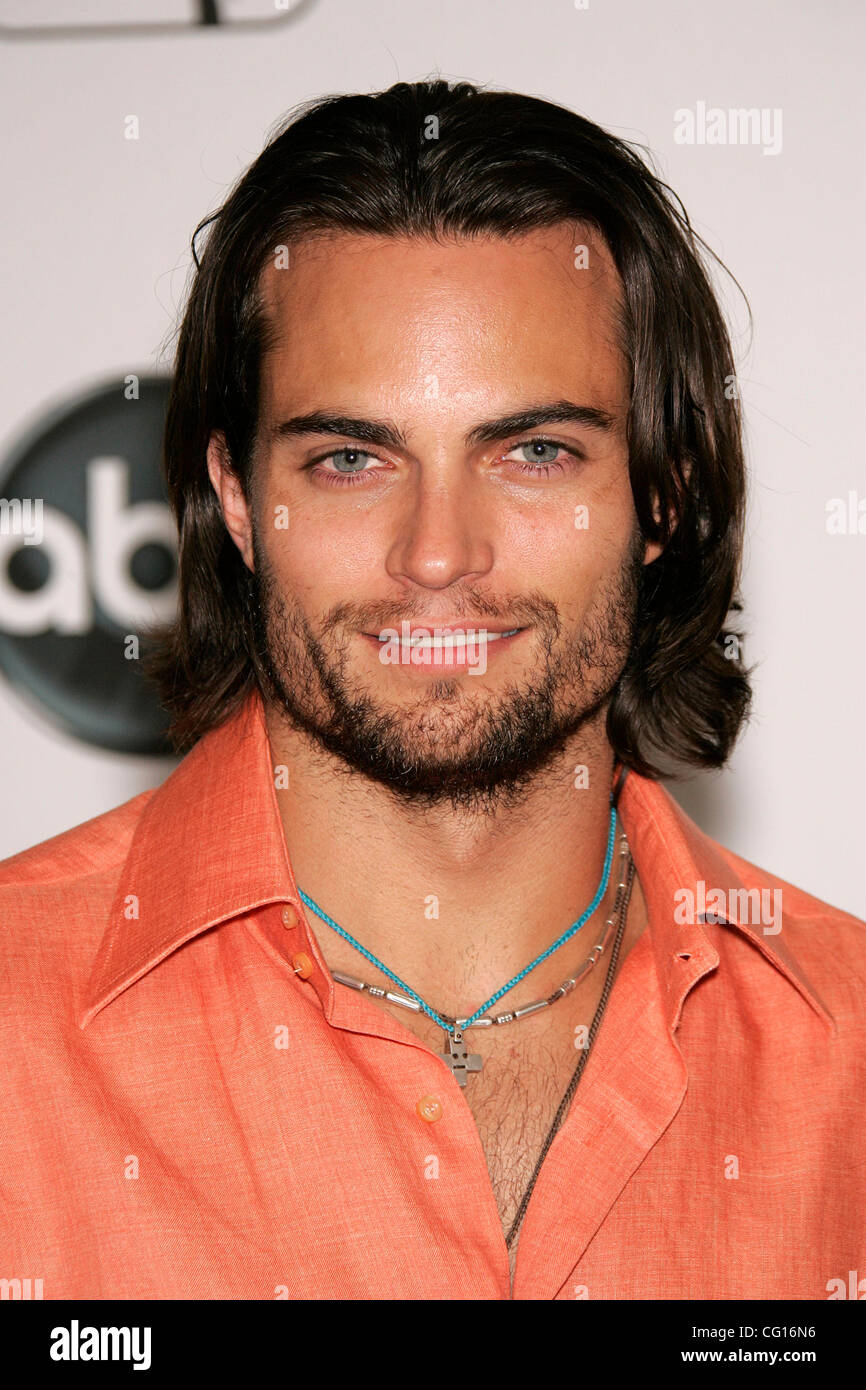 Jul 26, 2007 - Beverly Hills, CA, USA - SCOTT ELROD at the ABC Summer ...