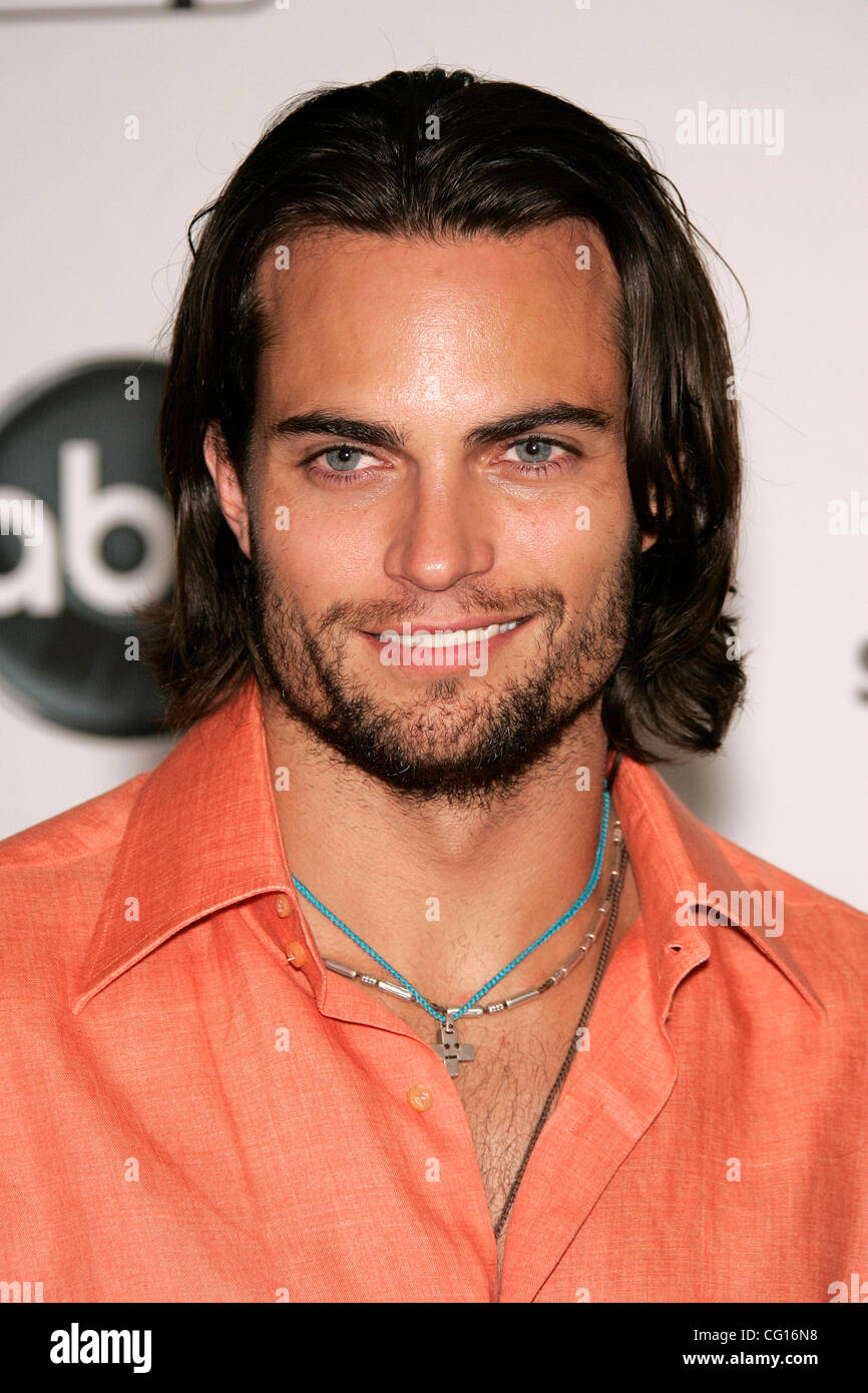 Jul 26, 2007 - Beverly Hills, CA, USA - SCOTT ELROD at the ABC Summer ...