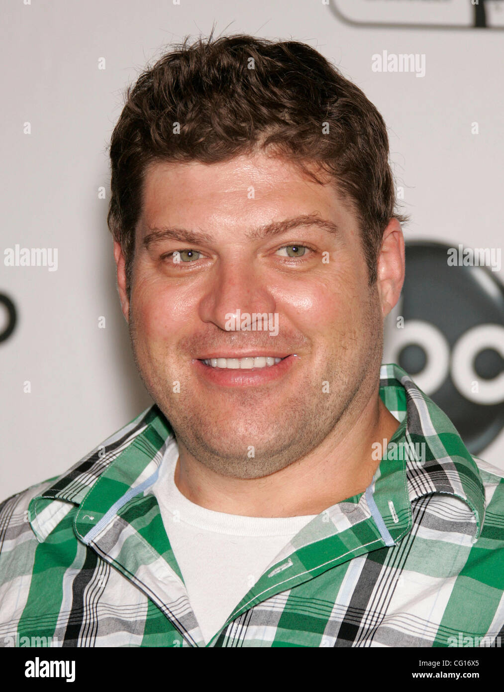 Jul 26, 2007 - Beverly Hills, CA, USA - BRAD WILLIAM HENKE at the ABC ...