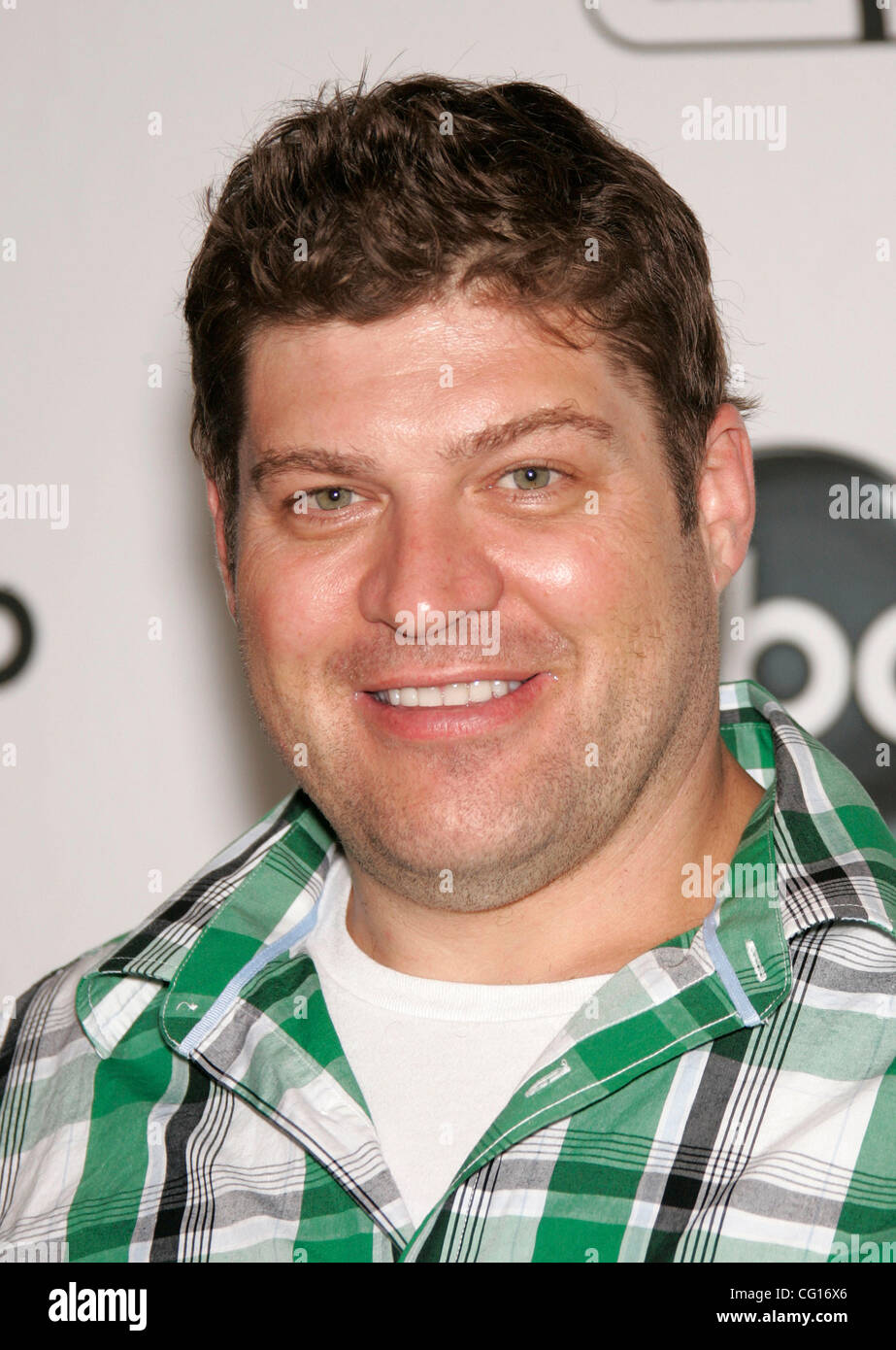 Jul 26, 2007 - Beverly Hills, CA, USA - BRAD WILLIAM HENKE at the ABC ...