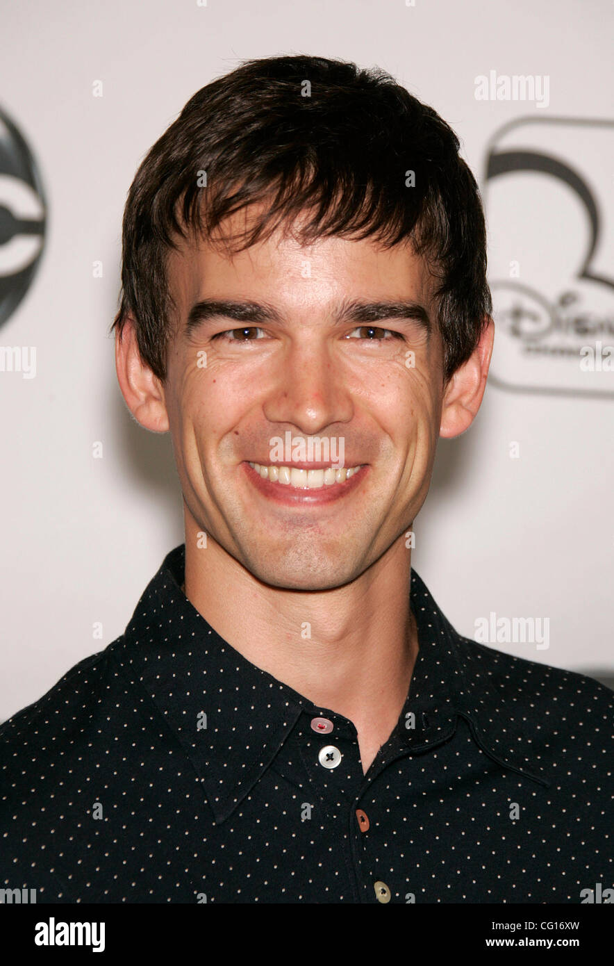Jul 26, 2007 - Beverly Hills, CA, USA - CHRIS GORHAM at the ABC Summer ...