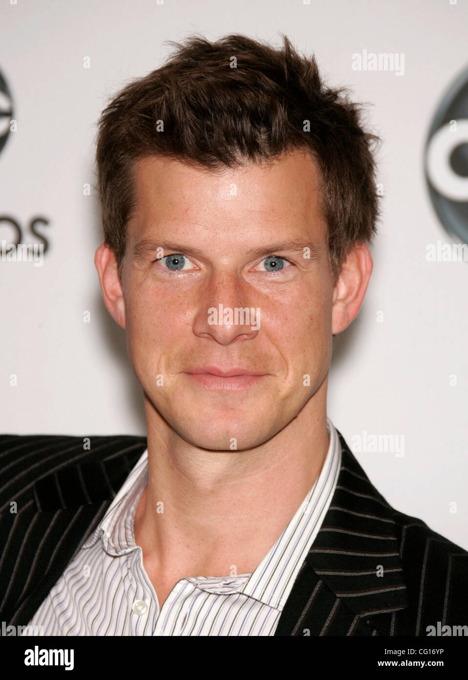 Jul 26, 2007 - Beverly Hills, CA, USA - ERIC MABIUS at the ABC Summer ...