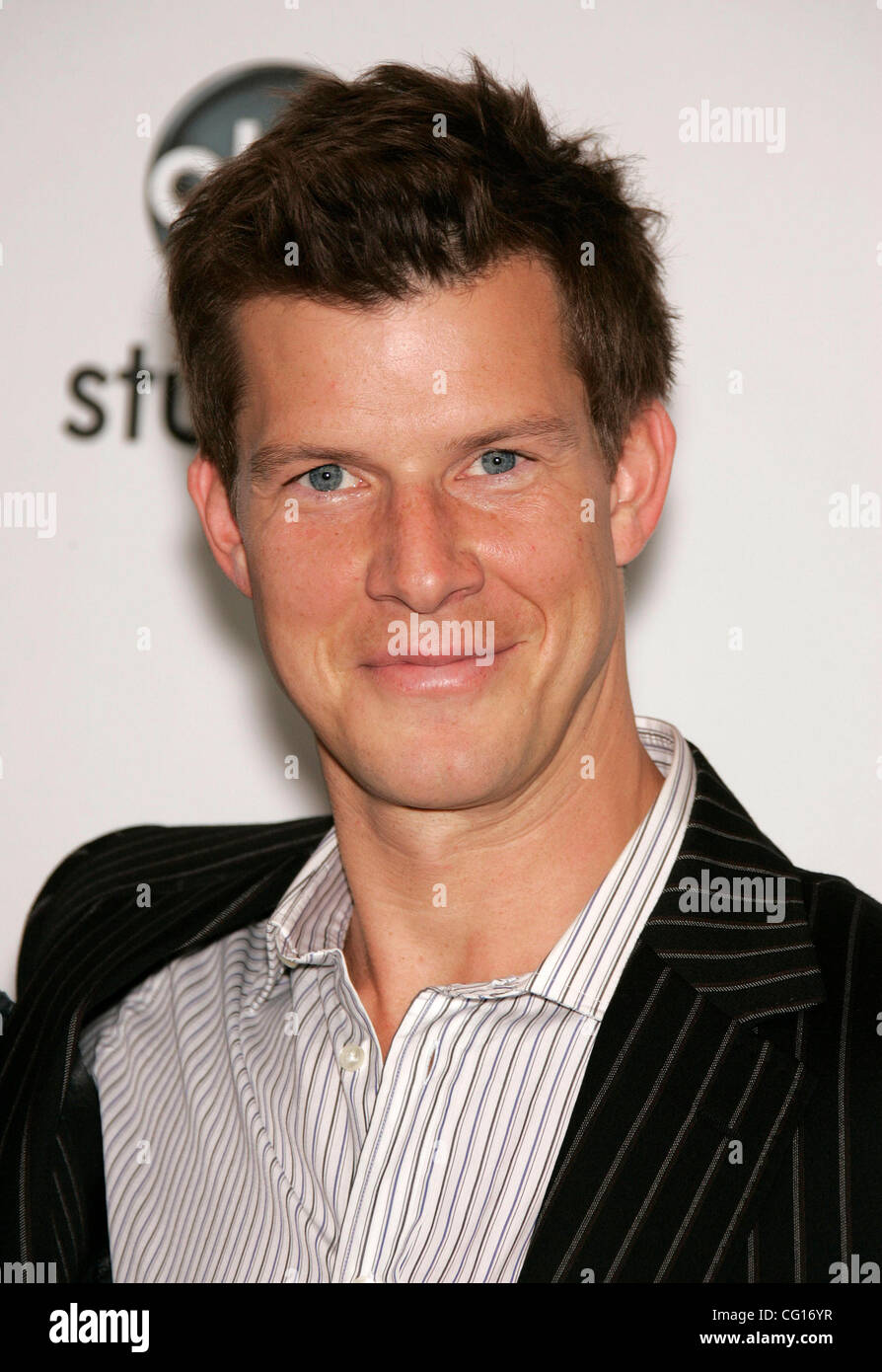 Jul 26, 2007 - Beverly Hills, CA, USA - ERIC MABIUS at the ABC Summer ...