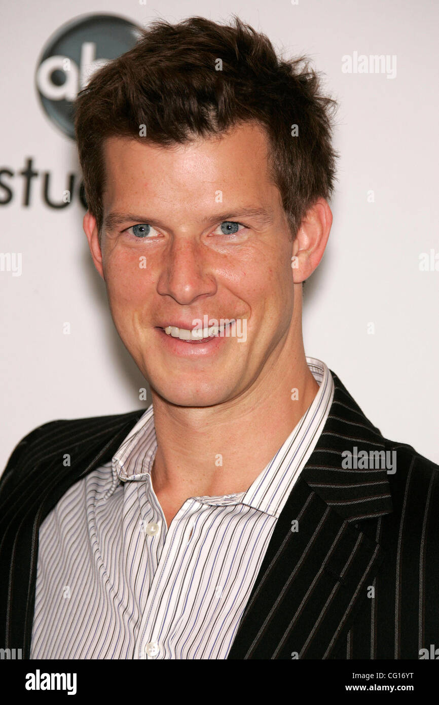 Jul 26, 2007 - Beverly Hills, CA, USA - ERIC MABIUS at the ABC Summer ...