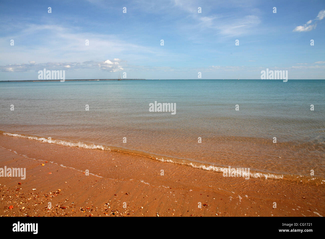 Darwin cullen bay australia hi-res stock photography and images - Alamy