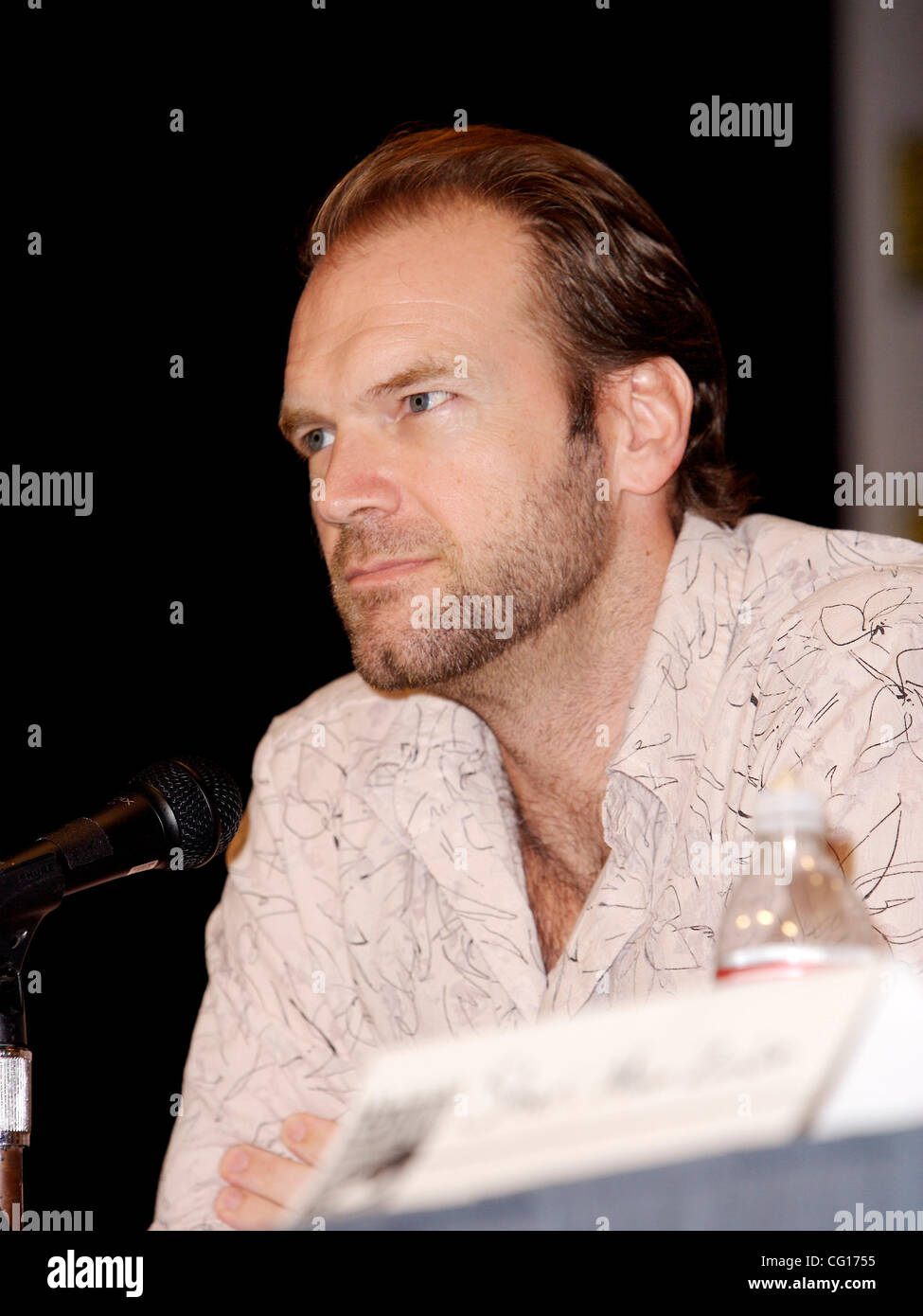 Tyler Mane, actor who will be playing the part of Michael Myers in Rob ...