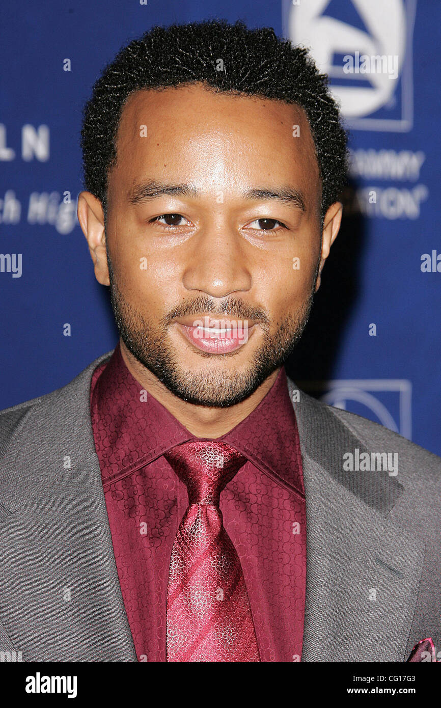 © 2007 Jerome Ware/Zuma Press Singer JOHN LEGEND durring arrivals at ...