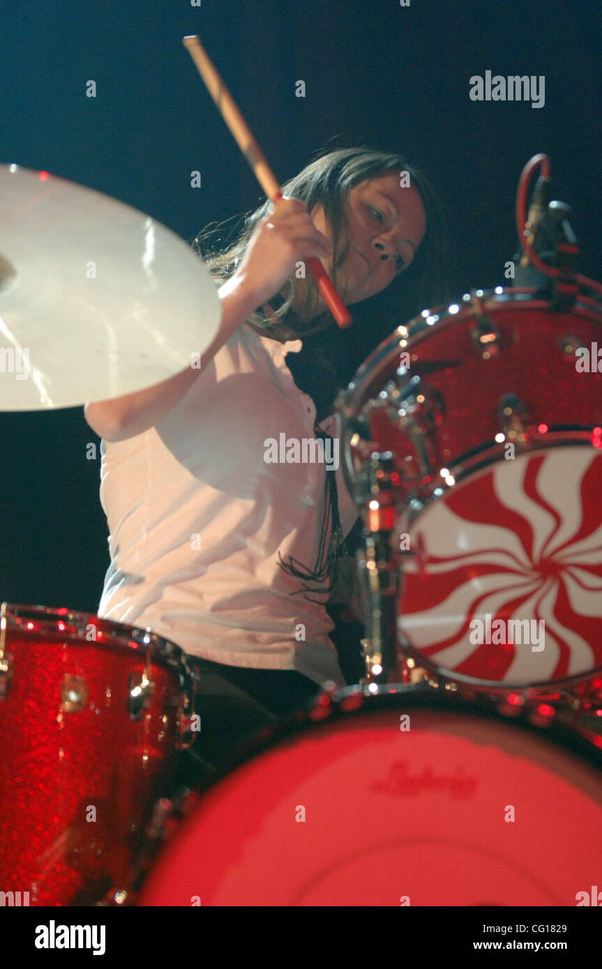 Meg white hi-res stock photography and images - Alamy