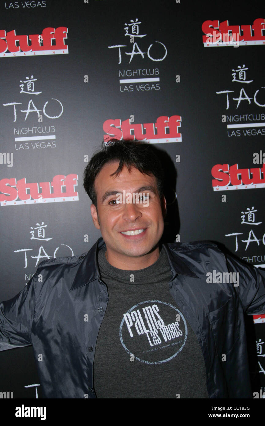 July 29, 2007 - Hollywood, California, U.S. - K54001EG.STUFF MAGAZINE ...