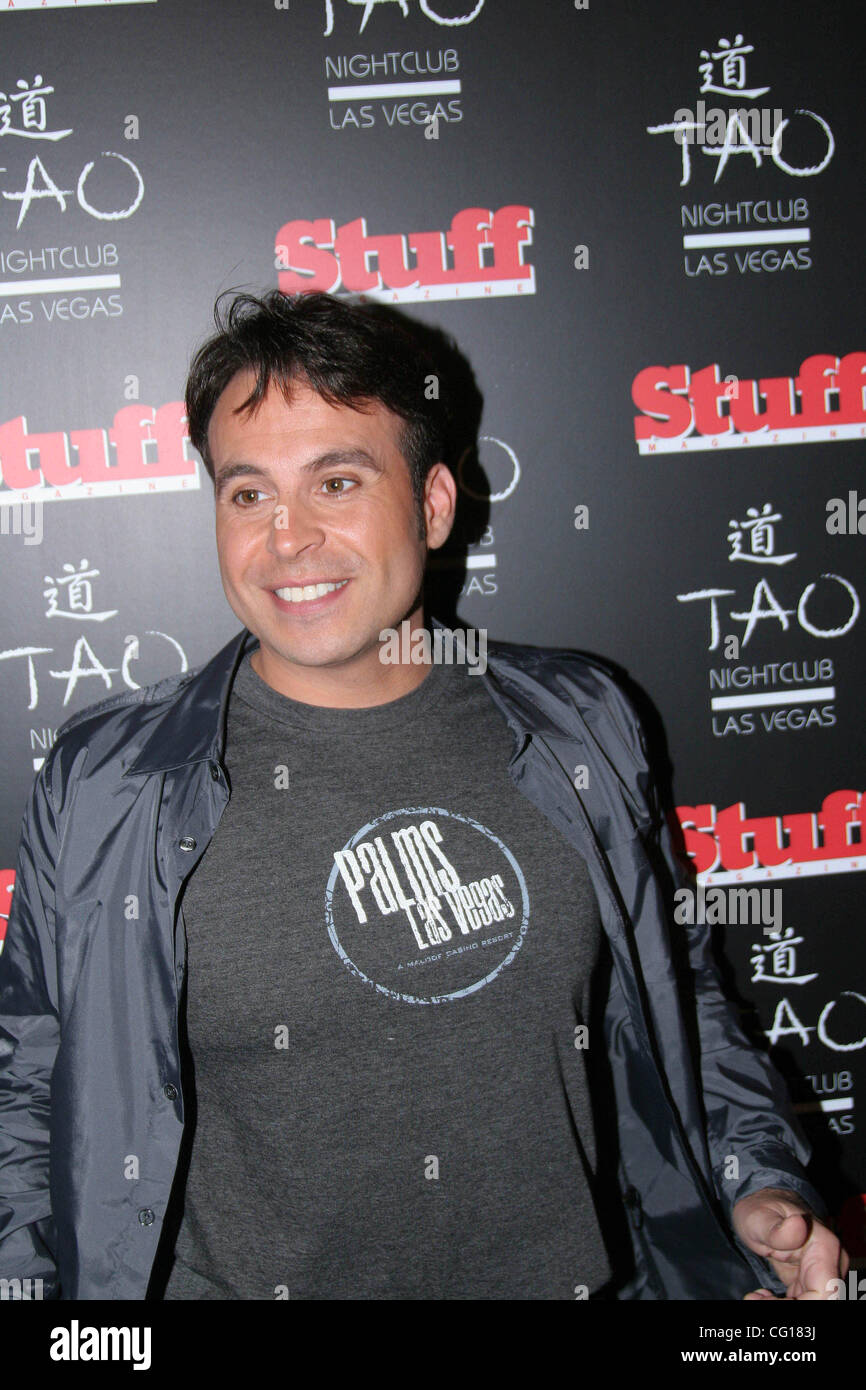 July 29, 2007 - Hollywood, California, U.S. - K54001EG.STUFF MAGAZINE ...