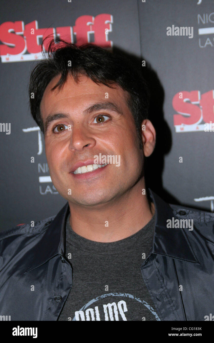 July 29, 2007 - Hollywood, California, U.S. - K54001EG.STUFF MAGAZINE ...