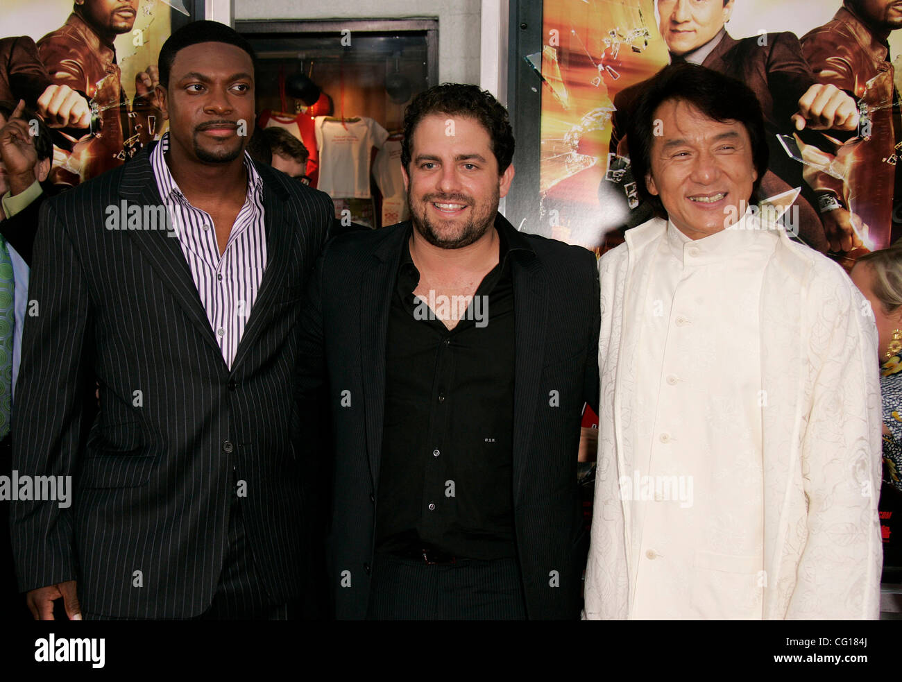 Rush Hour 3 Cast