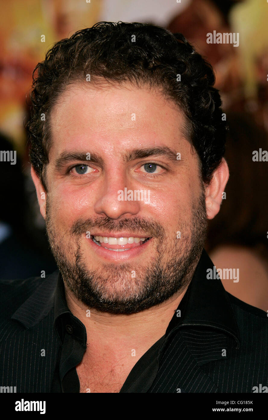 Jul 29, 2007 - Hollywood, California, USA - Director BRETT RATNER ...