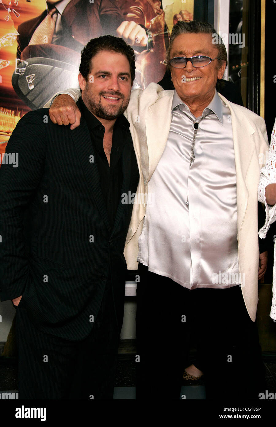 Jul 29, 2007 - Hollywood, California, USA - Director BRETT RATNER ...