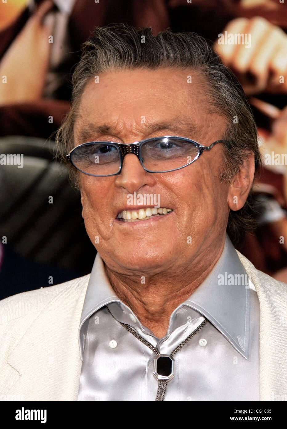 Jul 29, 2007 - Hollywood, California, USA - Director ROBERT EVANS ...