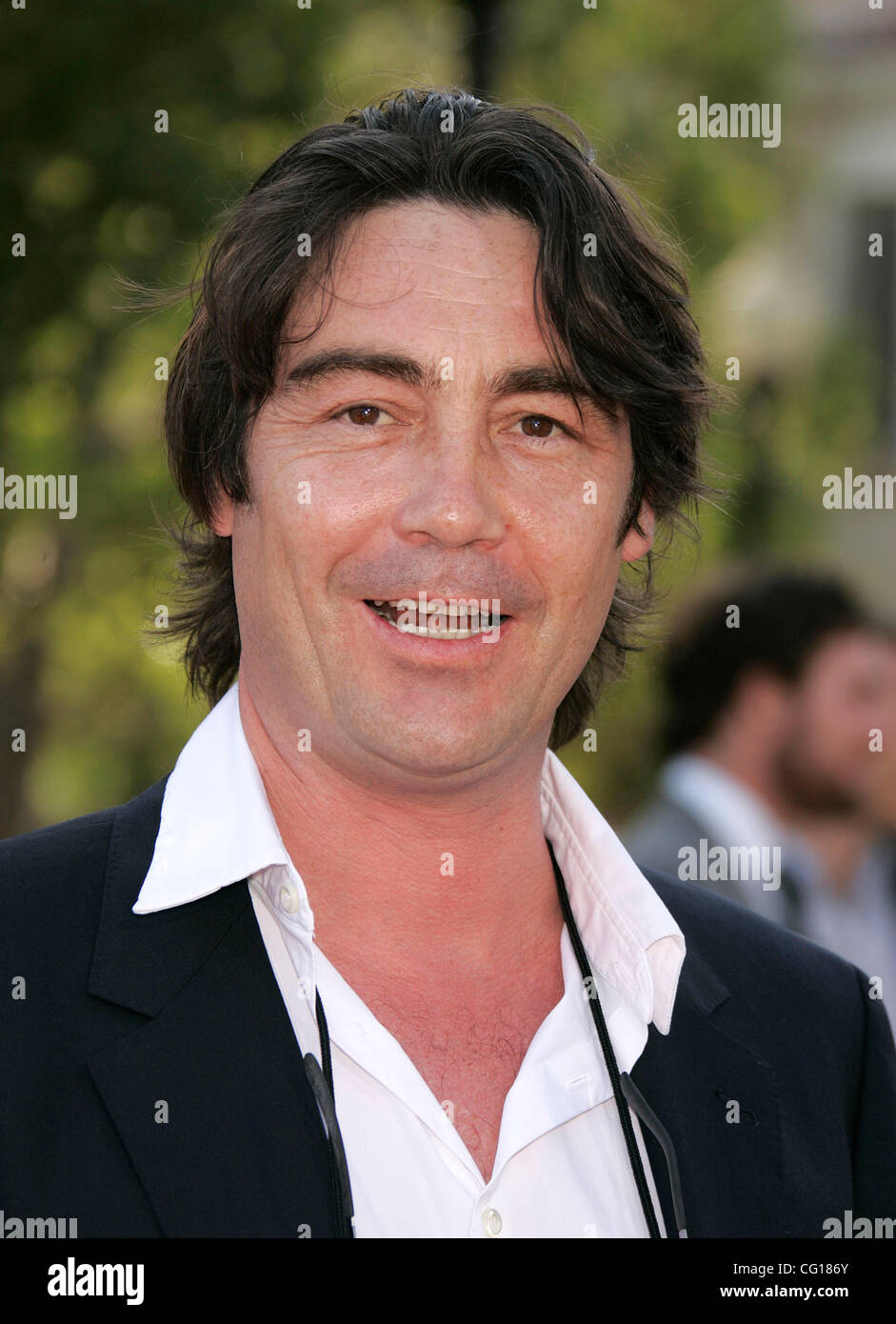 Nathaniel parker actor hi-res stock photography and images - Alamy