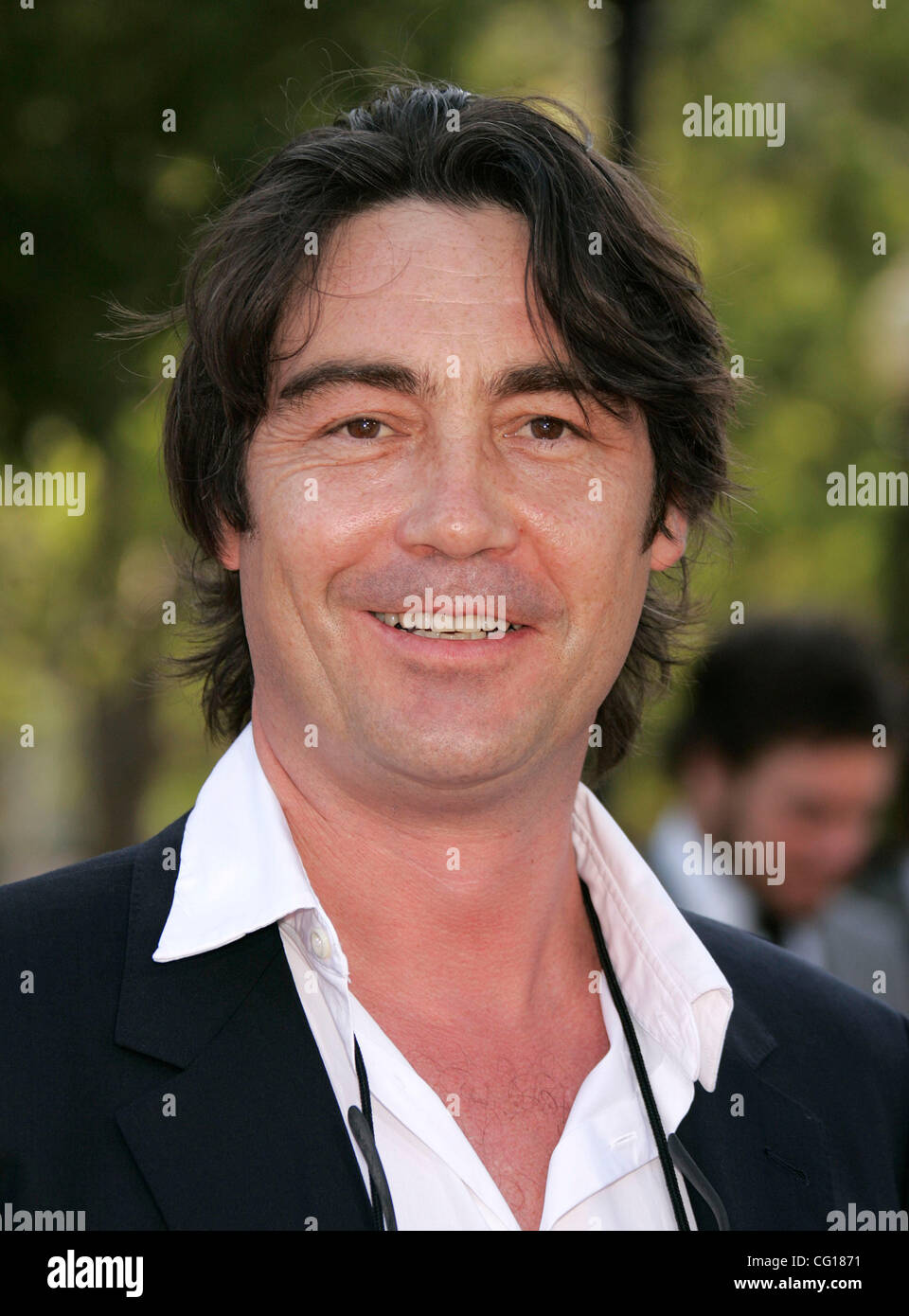Nathaniel Parker