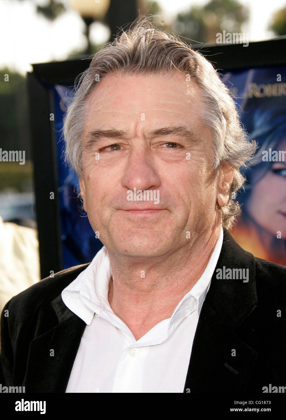 Jul 29, 2007 - Hollywood, California, USA - Actor ROBERT DeNIRO ...