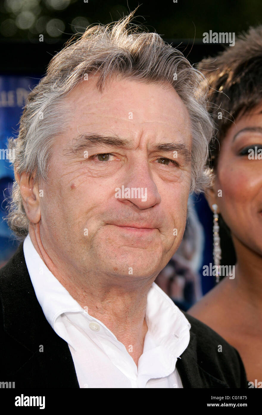 Jul 29, 2007 - Hollywood, California, USA - Actor ROBERT DeNIRO ...