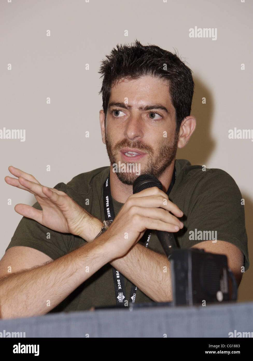 Associate Producer Gabriel Roth talks about the upcoming Sony Pictures ...