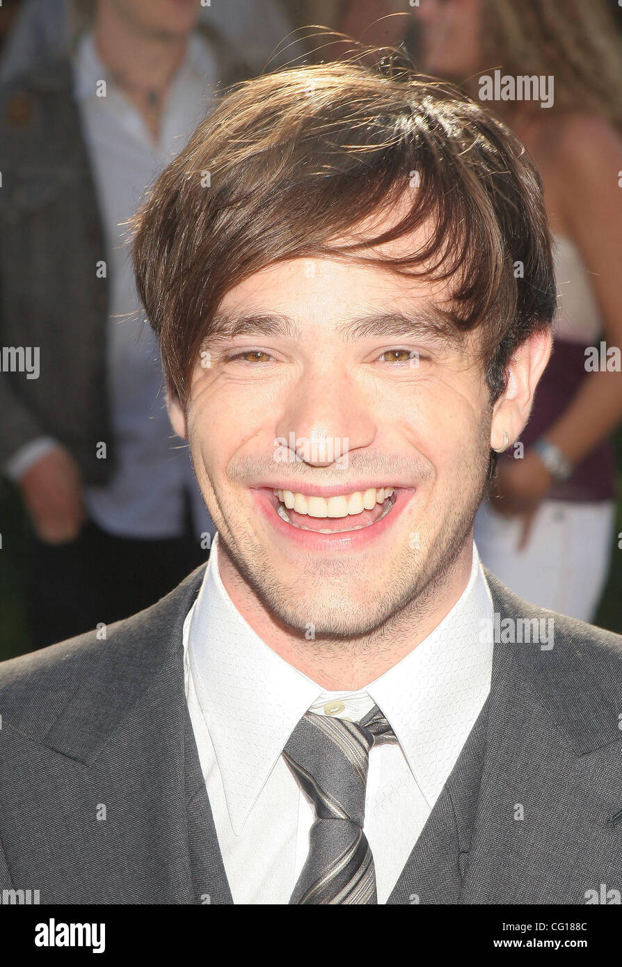 Jul 29, 2007; Hollywood, California, USA; Actor CHARLIE COX at the ...