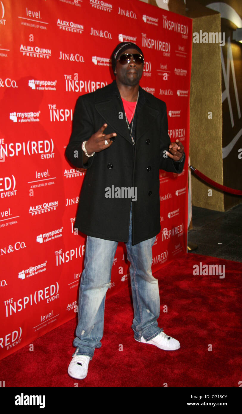 Jul 30, 2007 - Hollywood, CA, USA - SAM SARPONG arriving at the ...