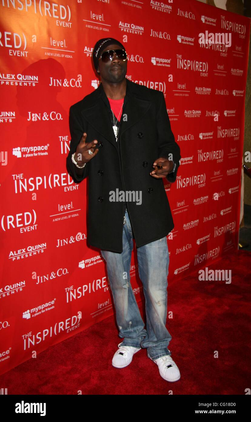 Jul 30, 2007 - Hollywood, CA, USA - SAM SARPONG arriving at the ...