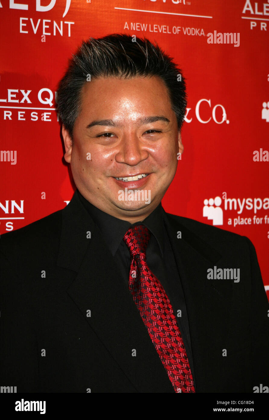 Jul 30, 2007 - Hollywood, CA, USA - REX LEE arriving at the InspiRED ...