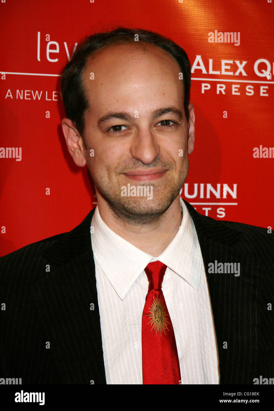Jul 30, 2007 - Hollywood, CA, USA - MARC MARCUSE arriving at the ...
