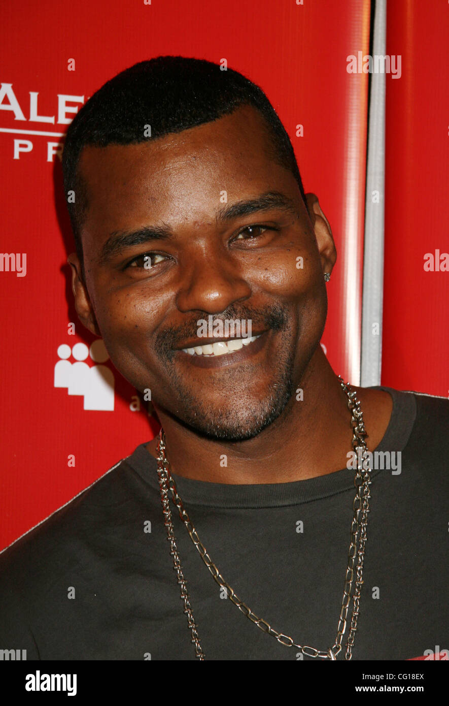 Jul 30, 2007 - Hollywood, CA, USA - GARY STURGIS arriving at the ...