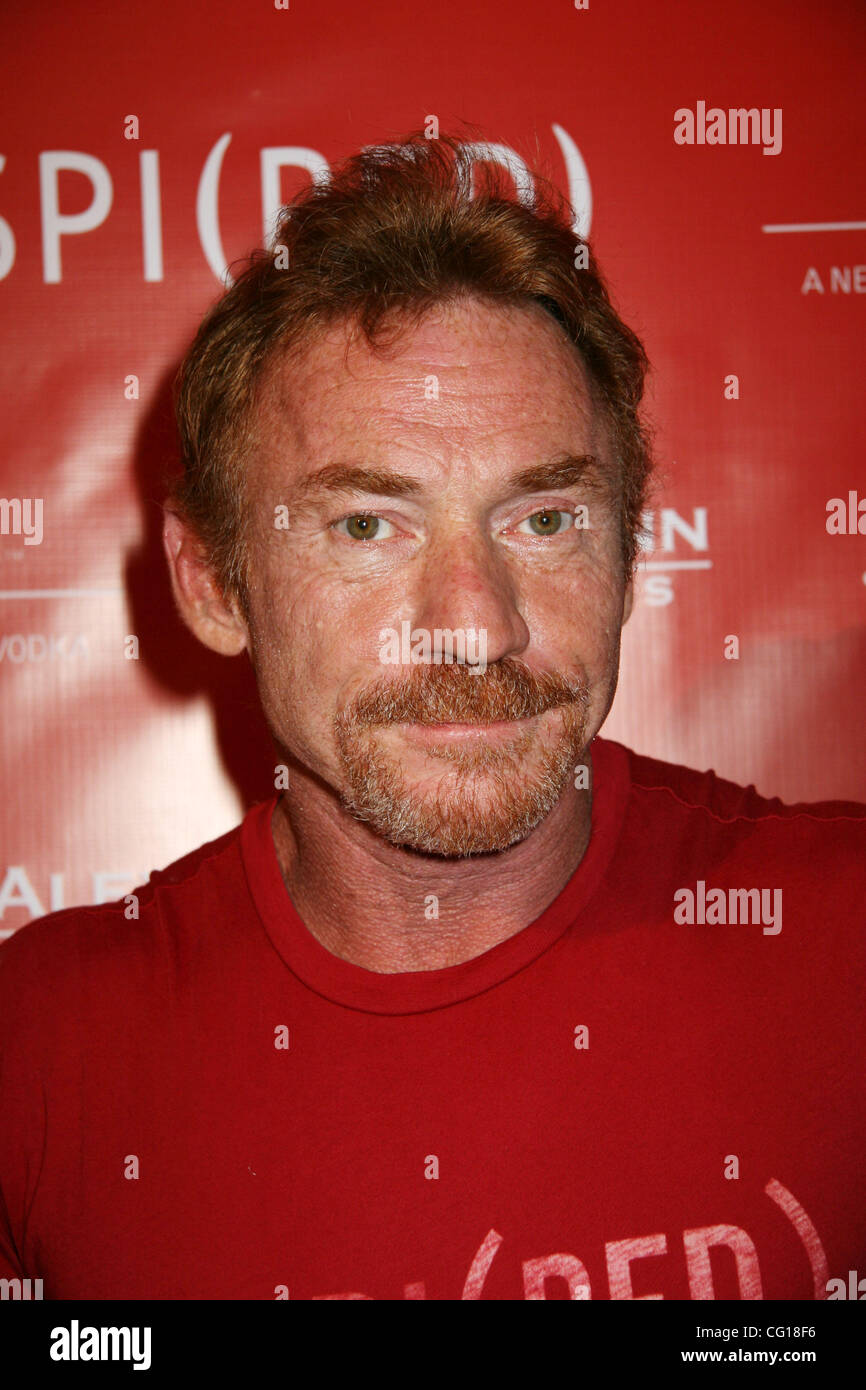 Jul 30, 2007 - Hollywood, CA, USA - DANNY BONADUCE arriving at the ...