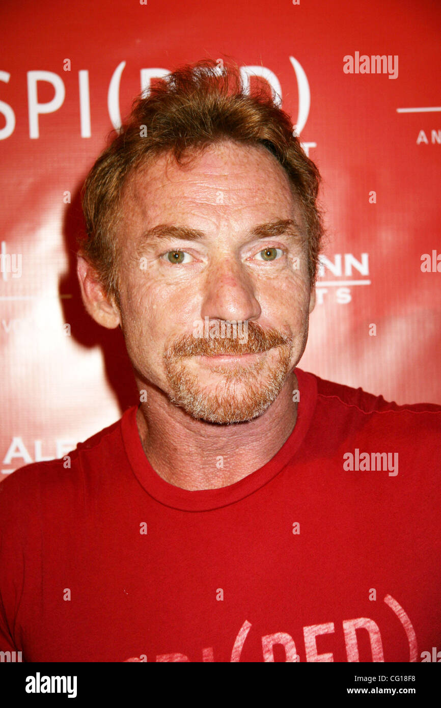 Jul 30, 2007 - Hollywood, CA, USA - DANNY BONADUCE arriving at the ...