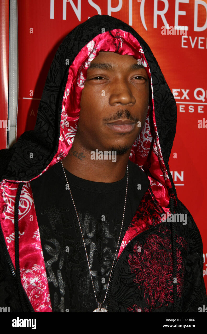 Jul 30, 2007 - Hollywood, CA, USA - JA RULE arriving at the InspiRED ...