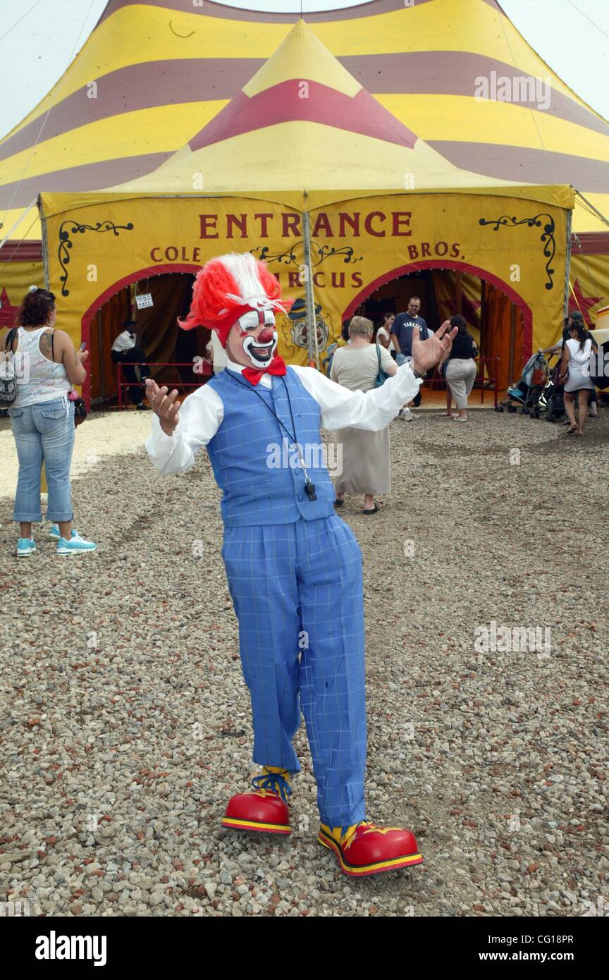 July 30, 2007 - New York, New York, U.S. - For the first time since ...