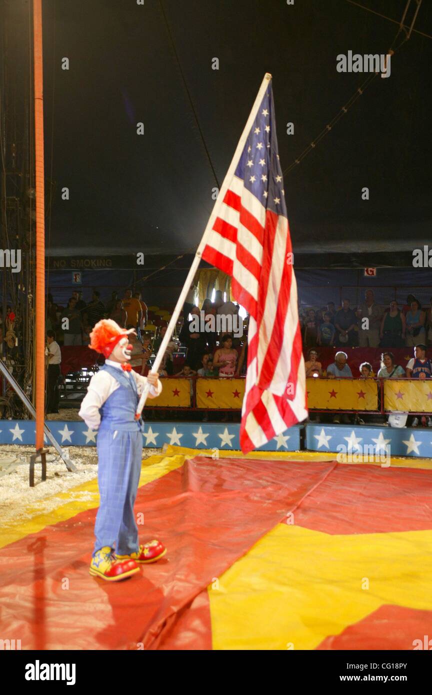 July 30, 2007 - New York, New York, U.S. - For the first time since ...