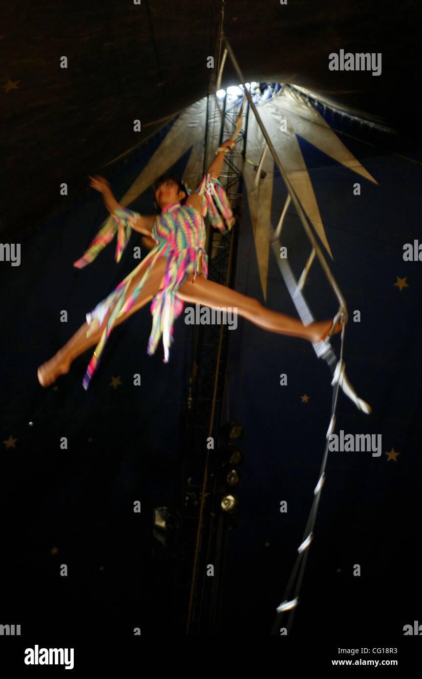 July 30, 2007 - New York, New York, U.S. - For the first time since ...