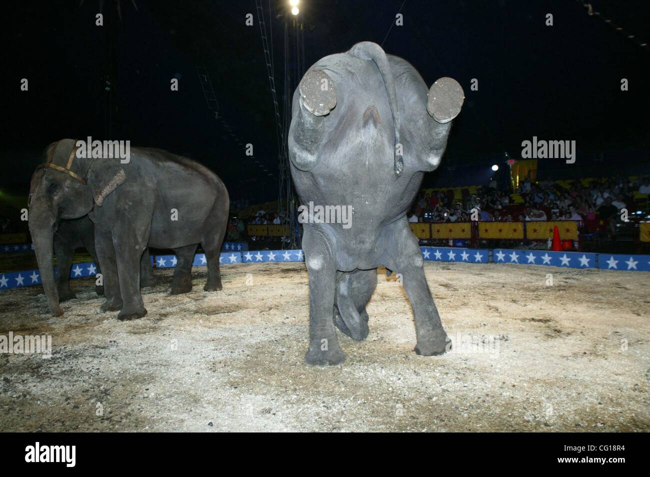 July 30, 2007 - New York, New York, U.S. - For the first time since ...