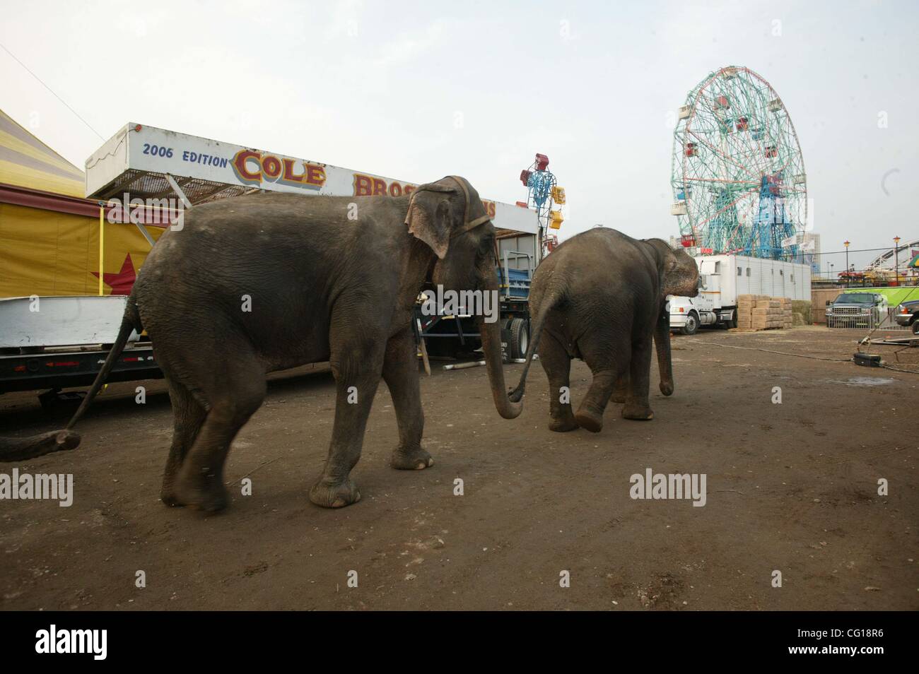 July 30, 2007 - New York, New York, U.S. - For the first time since ...