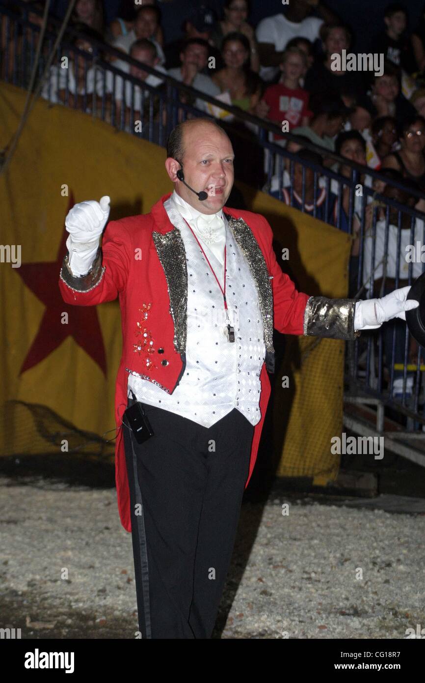 July 30, 2007 - New York, New York, U.S. - For the first time since ...