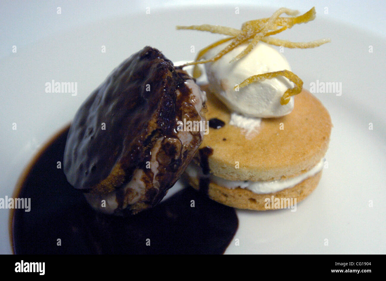If you head to the recently opened Gigi restaurant in Lafayette, Calif ...