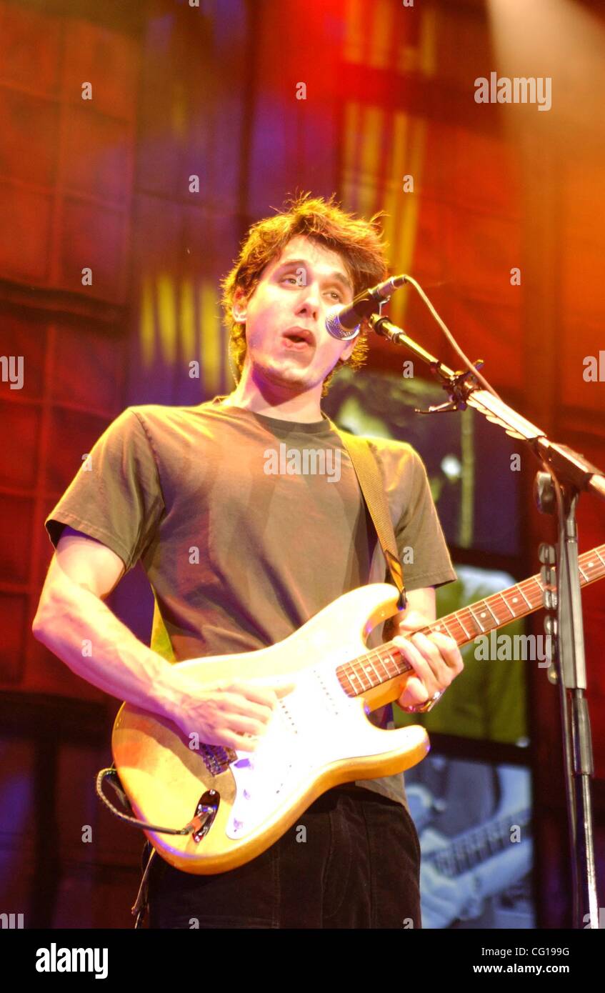 John mayer hi-res stock photography and images - Alamy