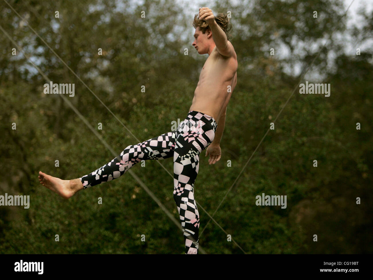 July 31, 2007 Escondido, CA, JACOB AYERS who helps his father at ...