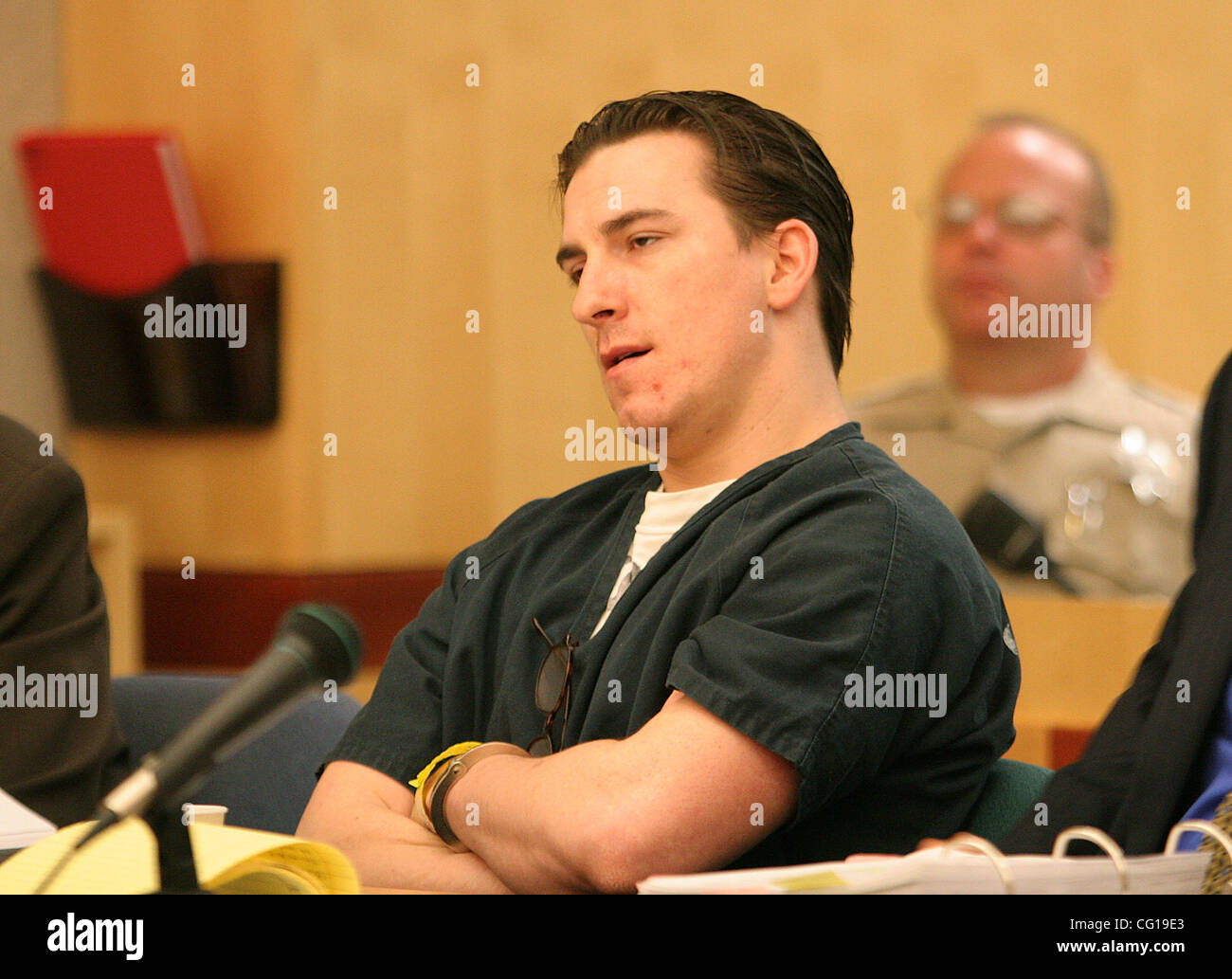 Tuesday, July 31, 2007, Vista, California, USA pix of Travis Tidwell in ...