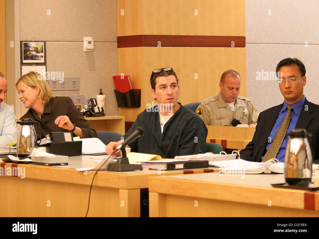 Tuesday, July 31, 2007, Vista, California, USA pix of Travis Tidwell in ...