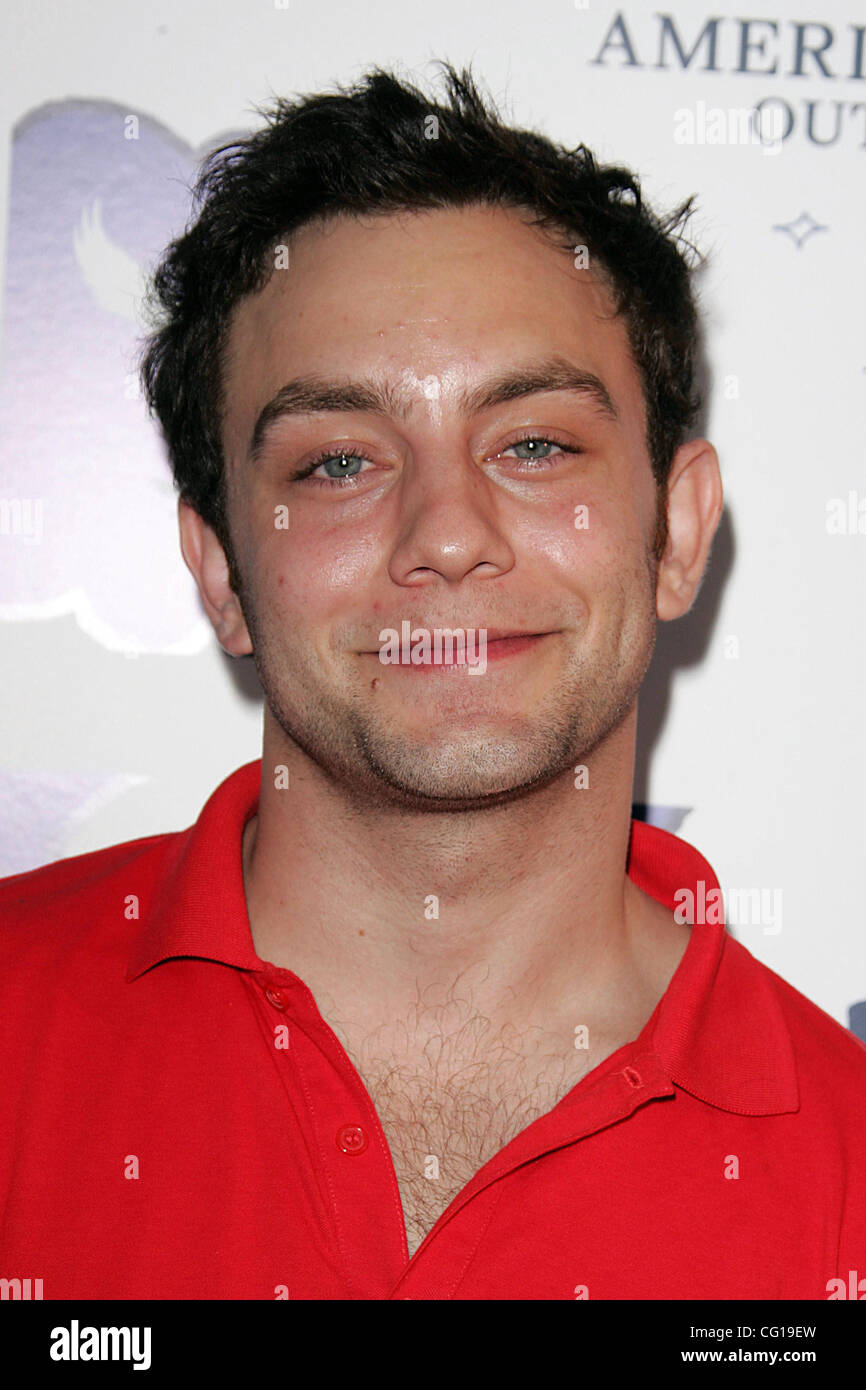 Jul 31, 2007 - Los Angeles, CA, USA - Actor JONATHAN SADOWSKI during ...