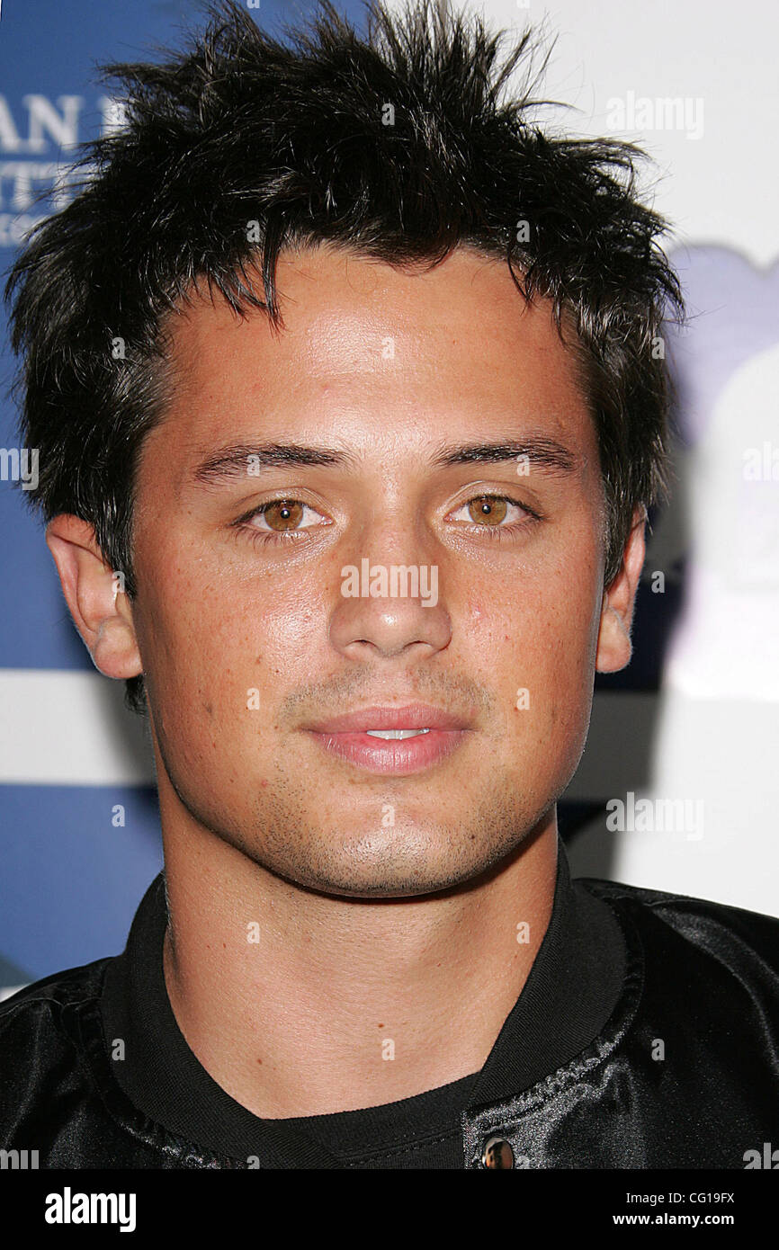 Jul 31, 2007 - Los Angeles, CA, USA - Actor STEPHEN COLLETTI during ...