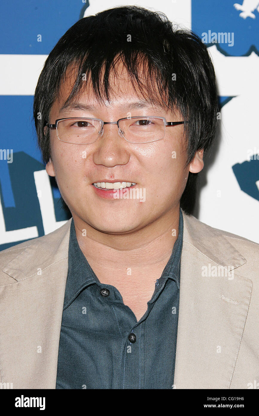 Jul 31, 2007 - Los Angeles, CA, USA - Actor MASI OKA during arrivals at ...