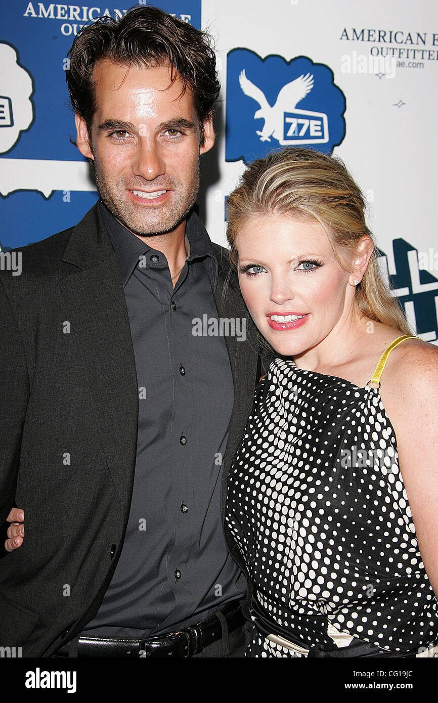 © 2007 Jerome Ware/Zuma Press ADRIAN PASDAR and NATALIE MAINES during ...