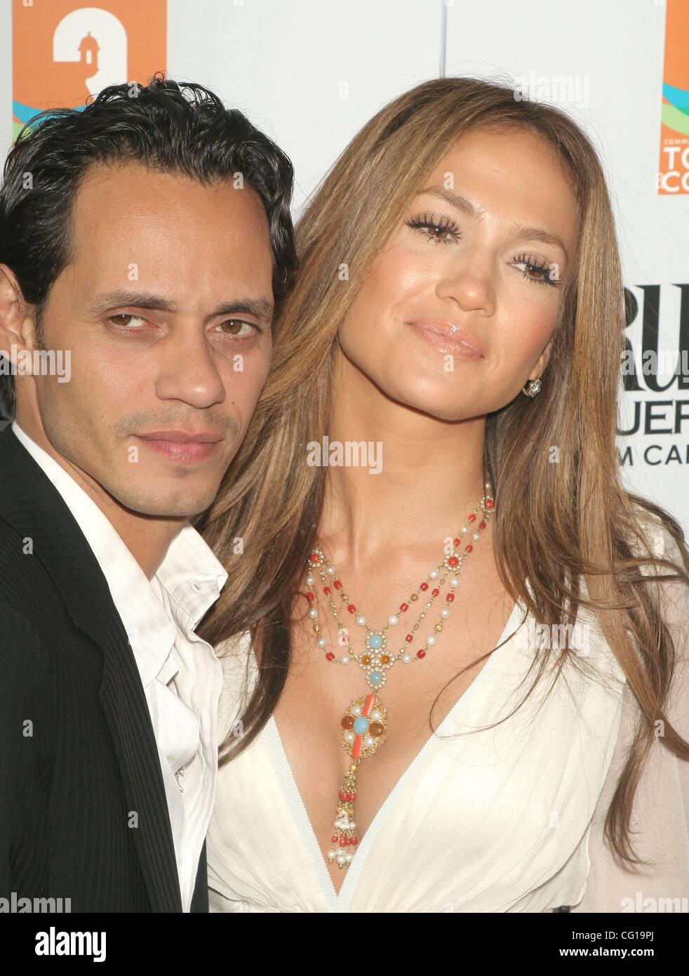 Jul 31, 2007; Hollywood, California, USA; Actress/Singer JENNIFER LOPEZ ...