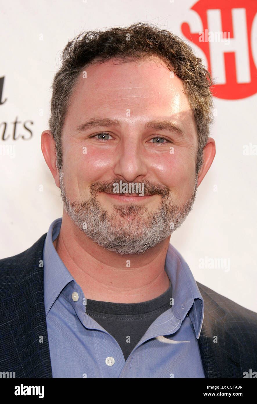 Aug 1, 2007 - Hollywood, California, USA - Actor ANDY MILDER at the ...